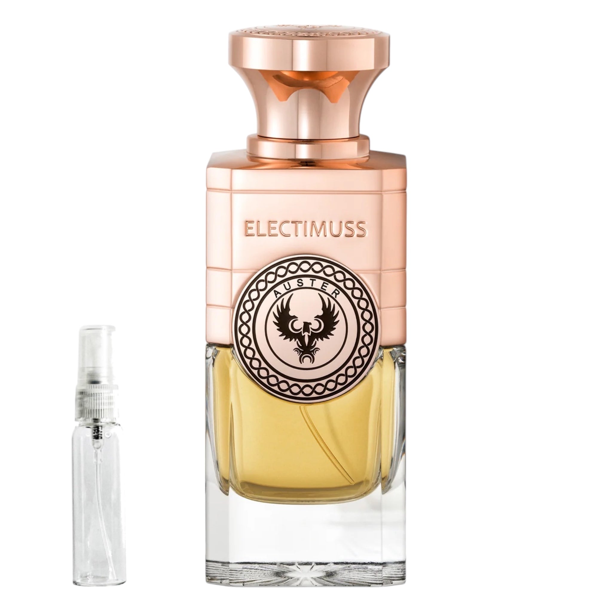 Electimuss Auster Samples | Buy Spicy Fragrance