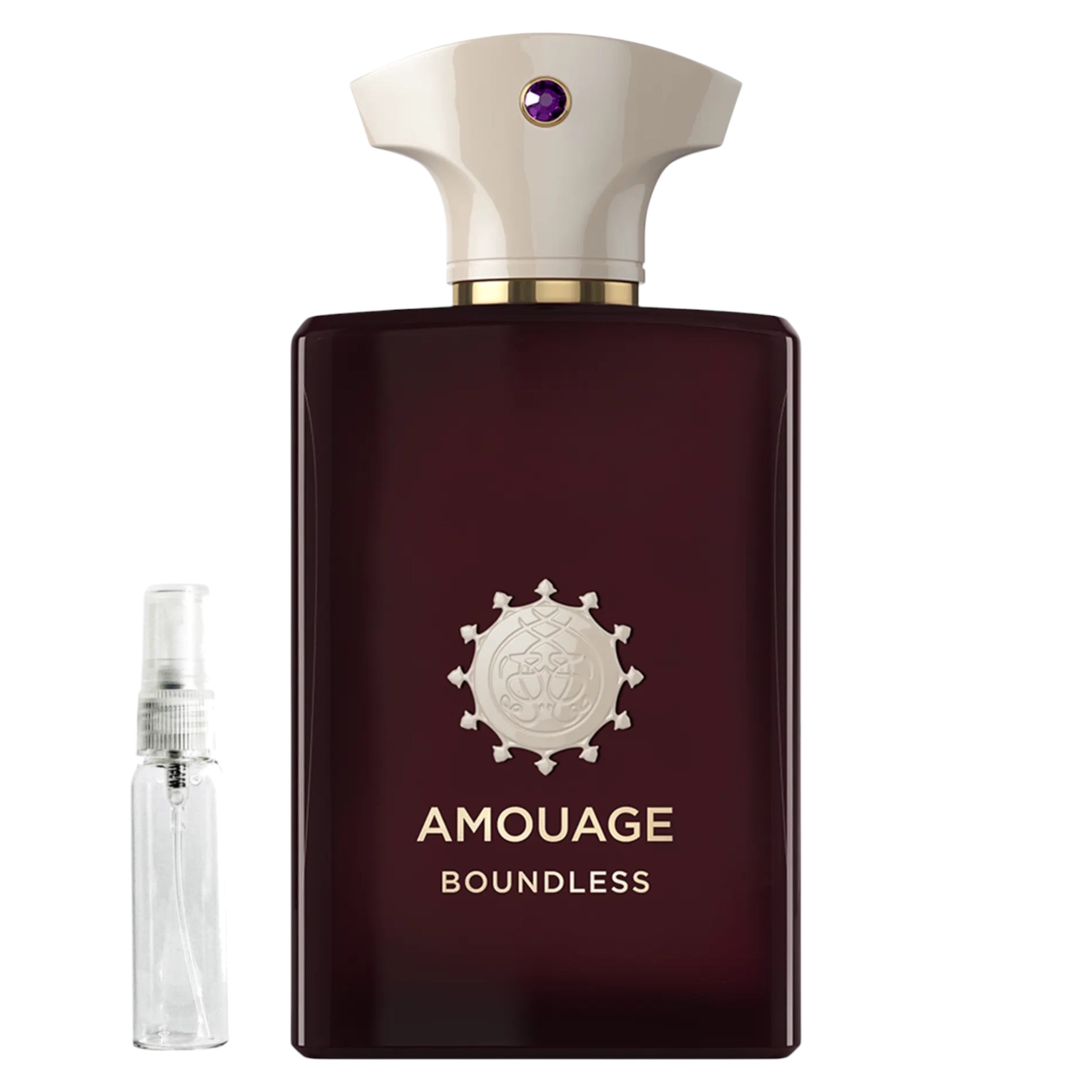 Amouage Boundless Samples - Shop Now