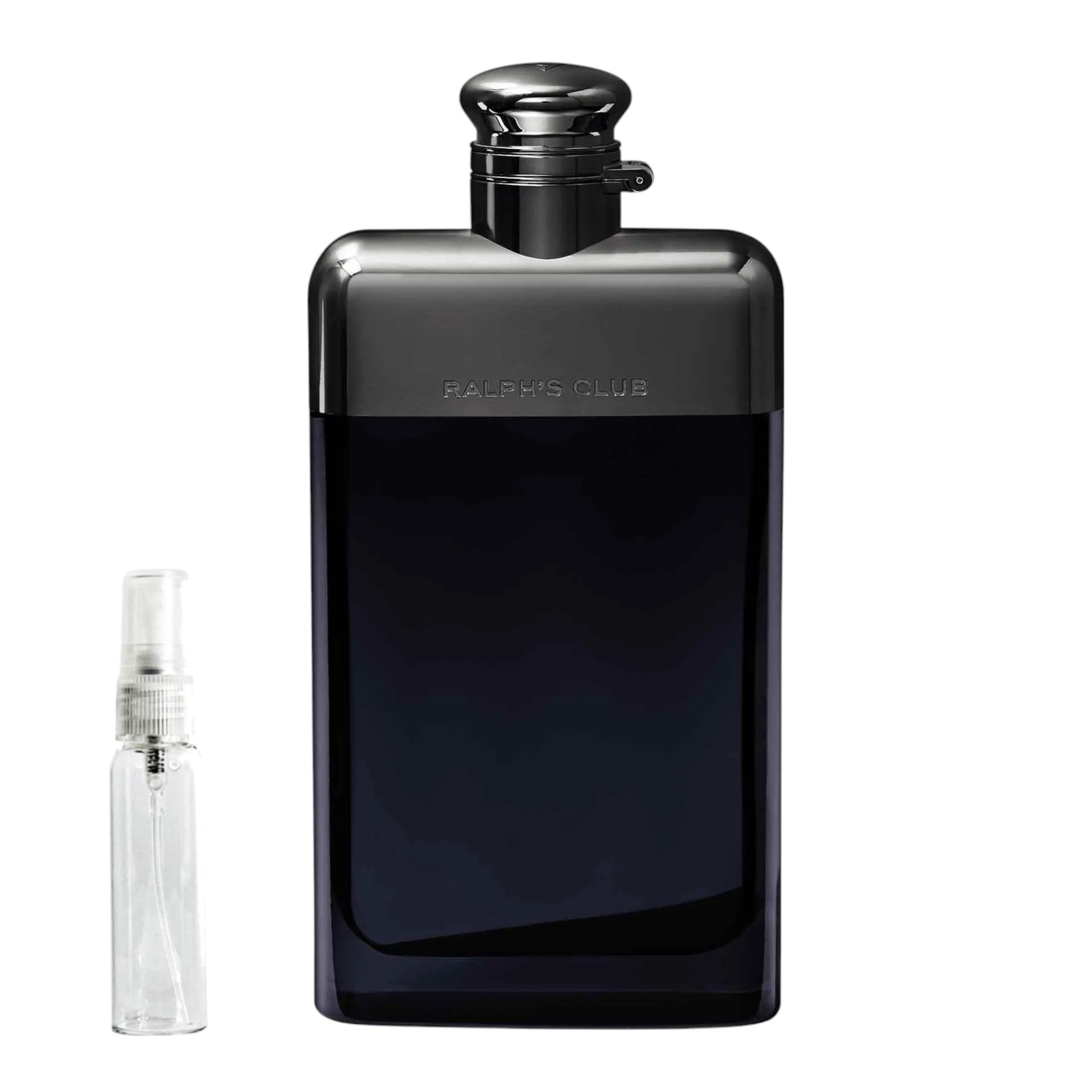 Ralph Lauren Ralph's Club EDP Samples - Woody Scent