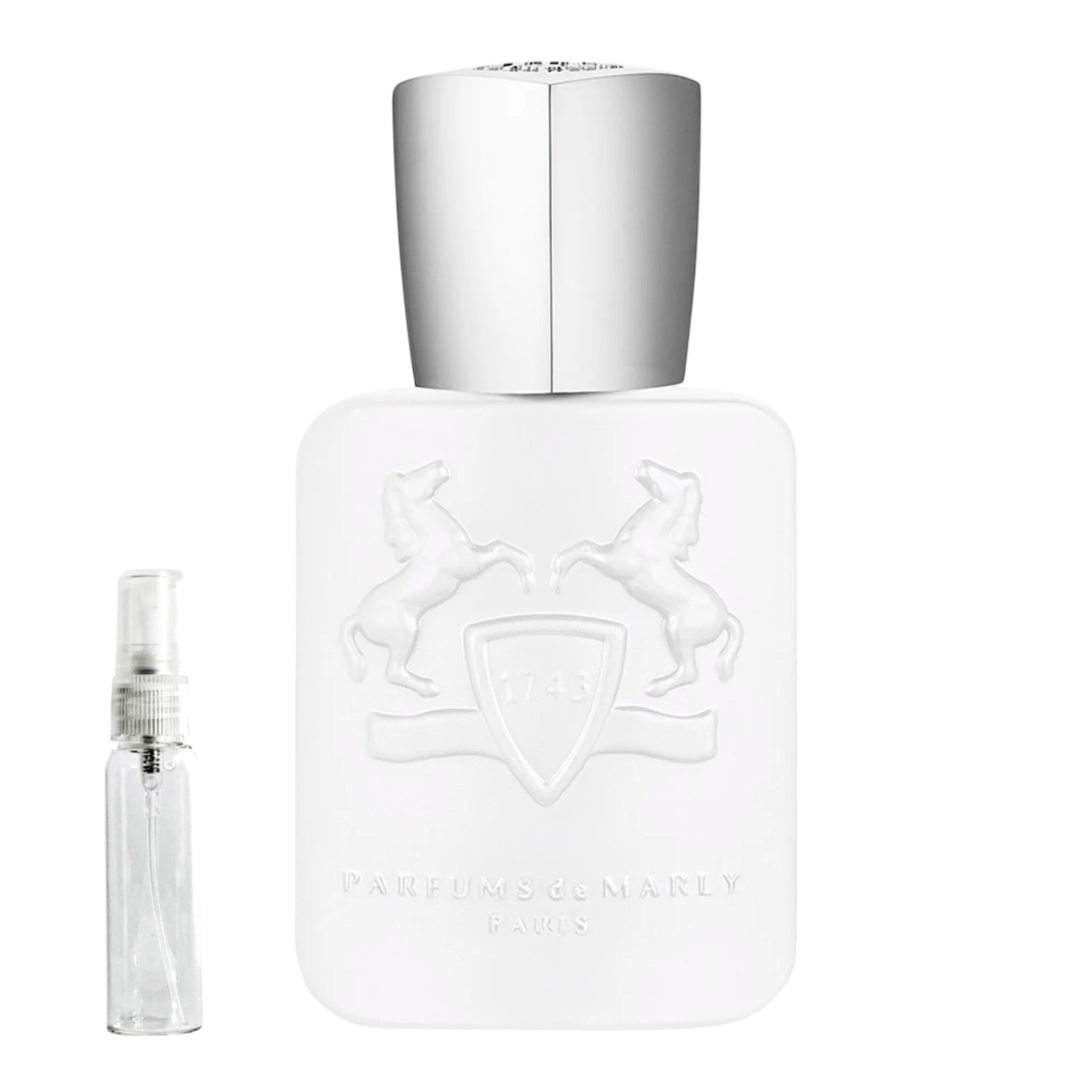 Parfums de Marly Galloway Samples | Buy Citrus Fragrance