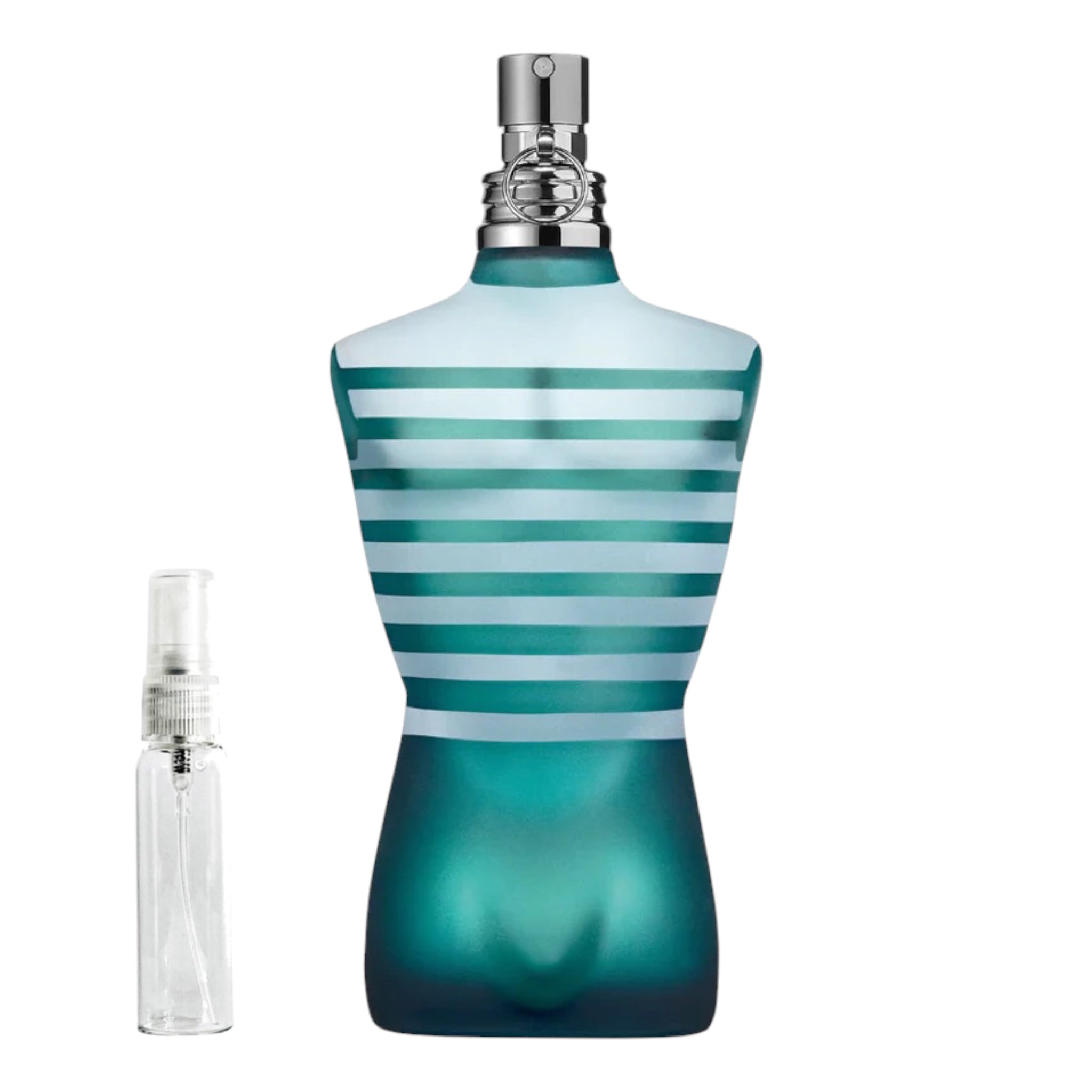 Jean Paul Gaultier Le Male EDT Samples | Iconic Scent