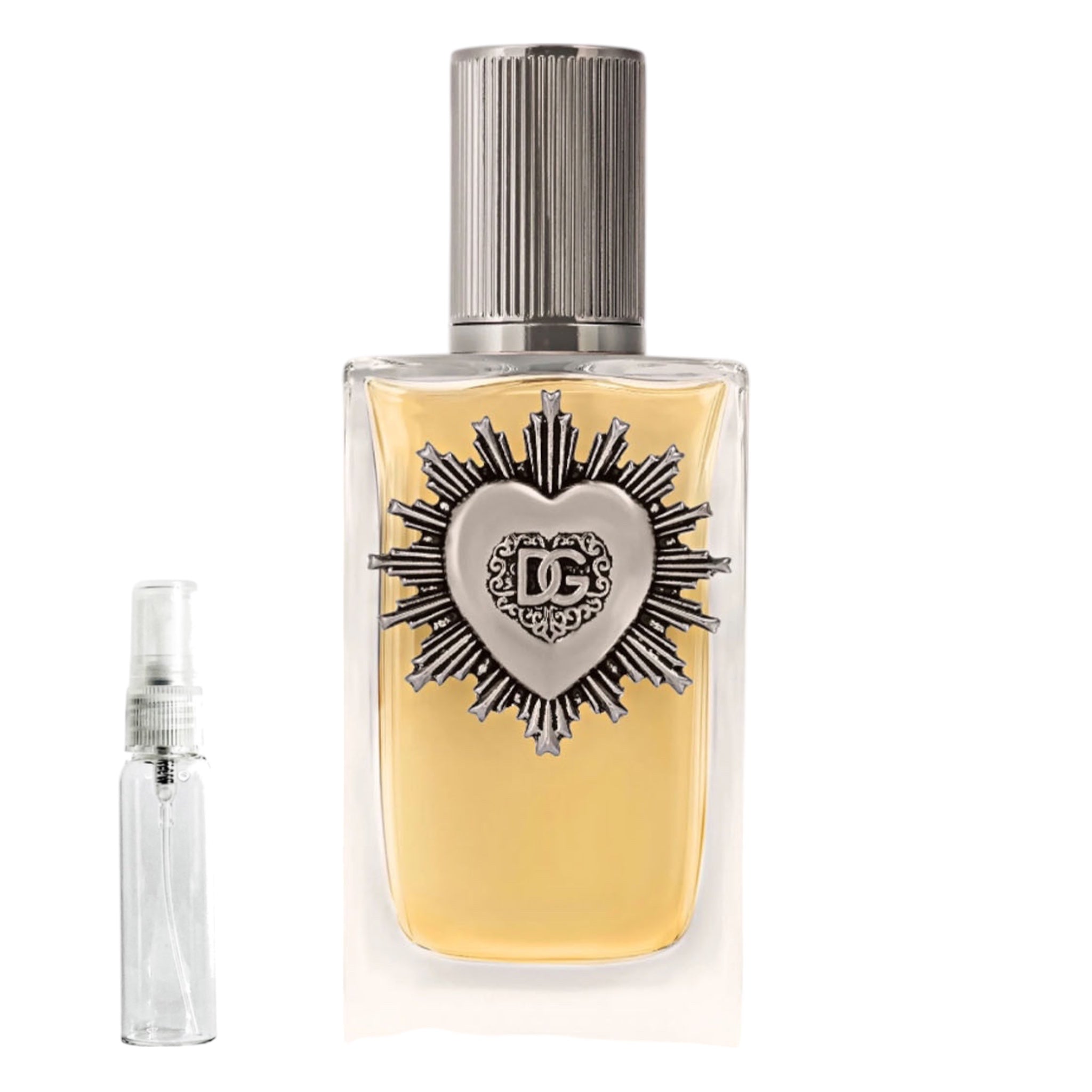 Dolce & Gabbana Devotion Pour Homme Samples | Buy Coffee Scent