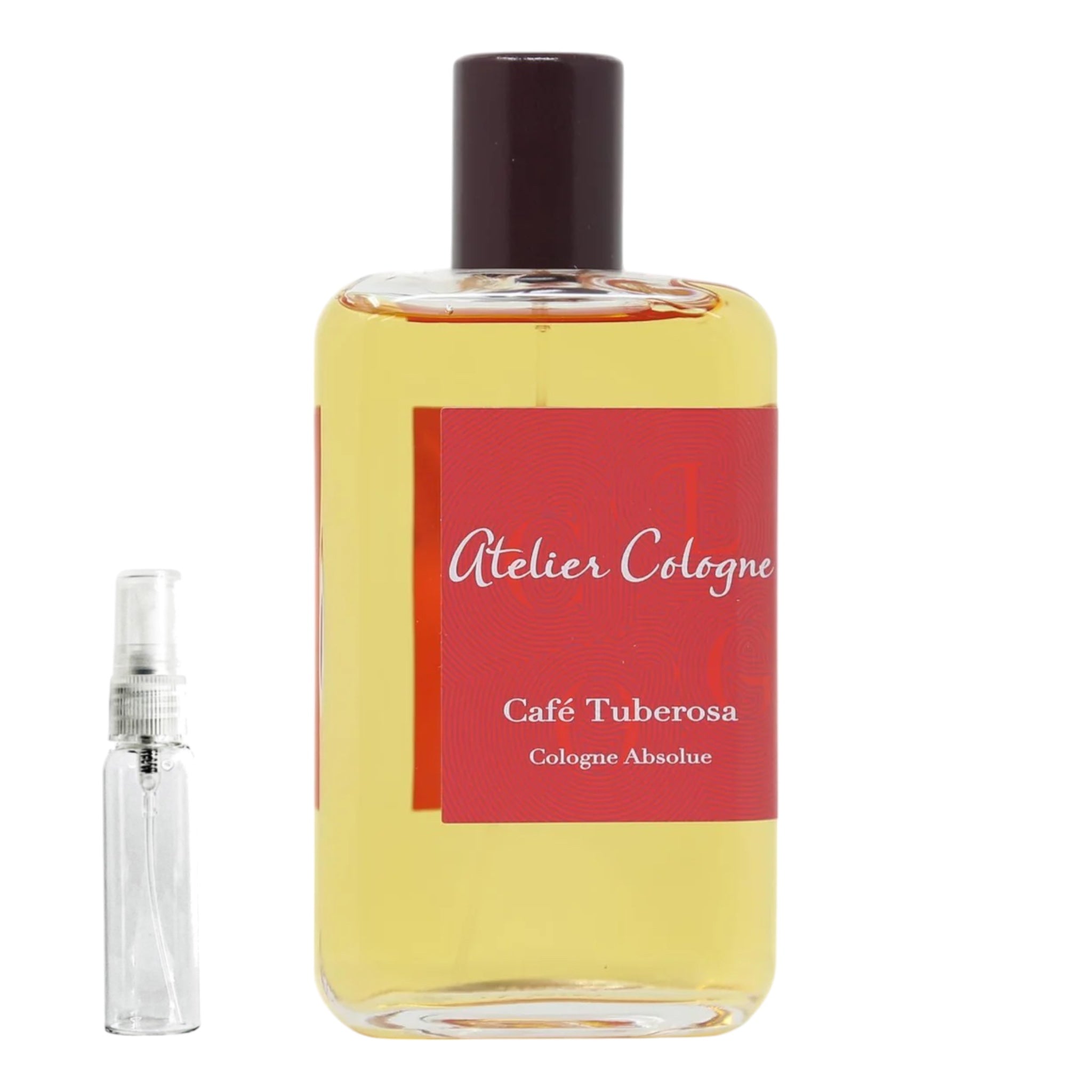 Atelier Cologne Café Tuberosa Samples | Authentic