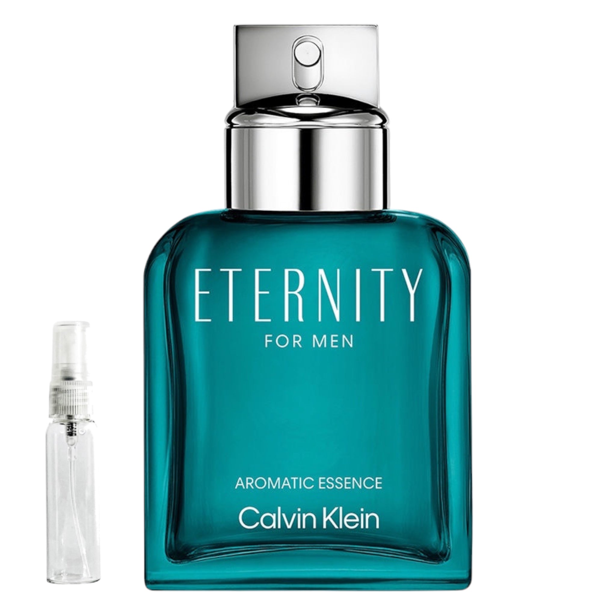 CK Eternity Aromatic Essence Men Samples | Aromatic