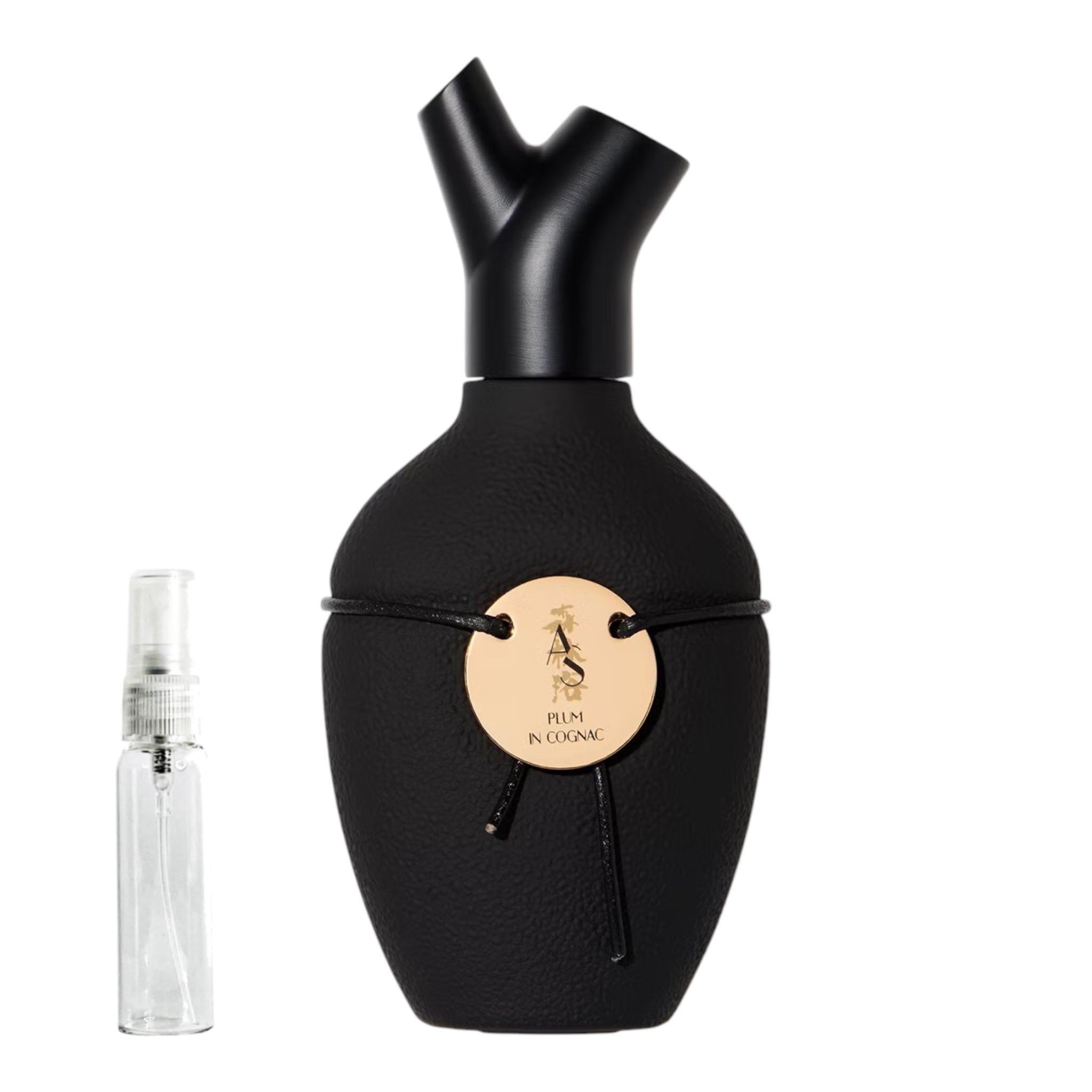 Scents of Wood Plum in Cognac Samples - Boozy Scent