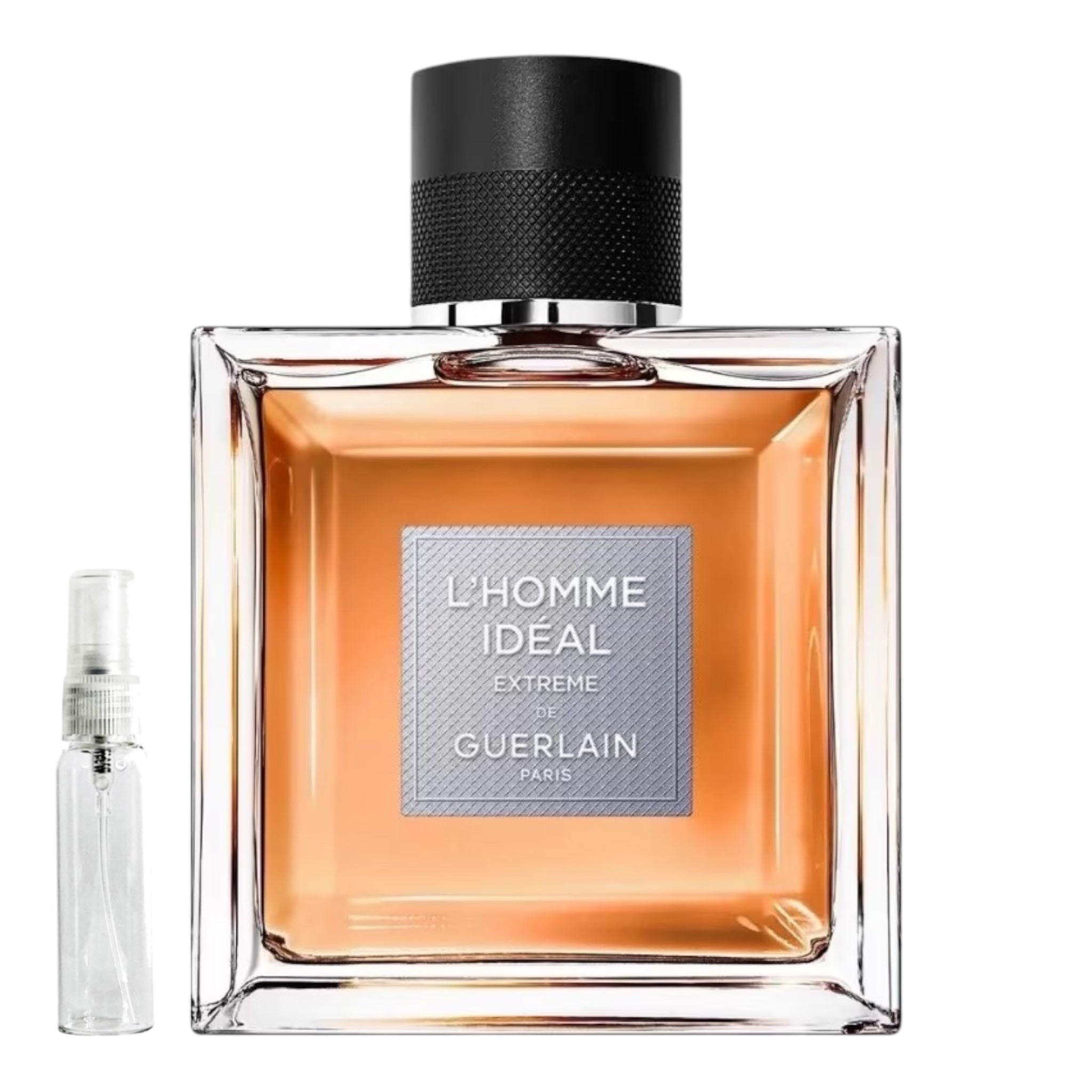Guerlain L'Homme Ideal Extreme Samples | Luxury Men’s Scent