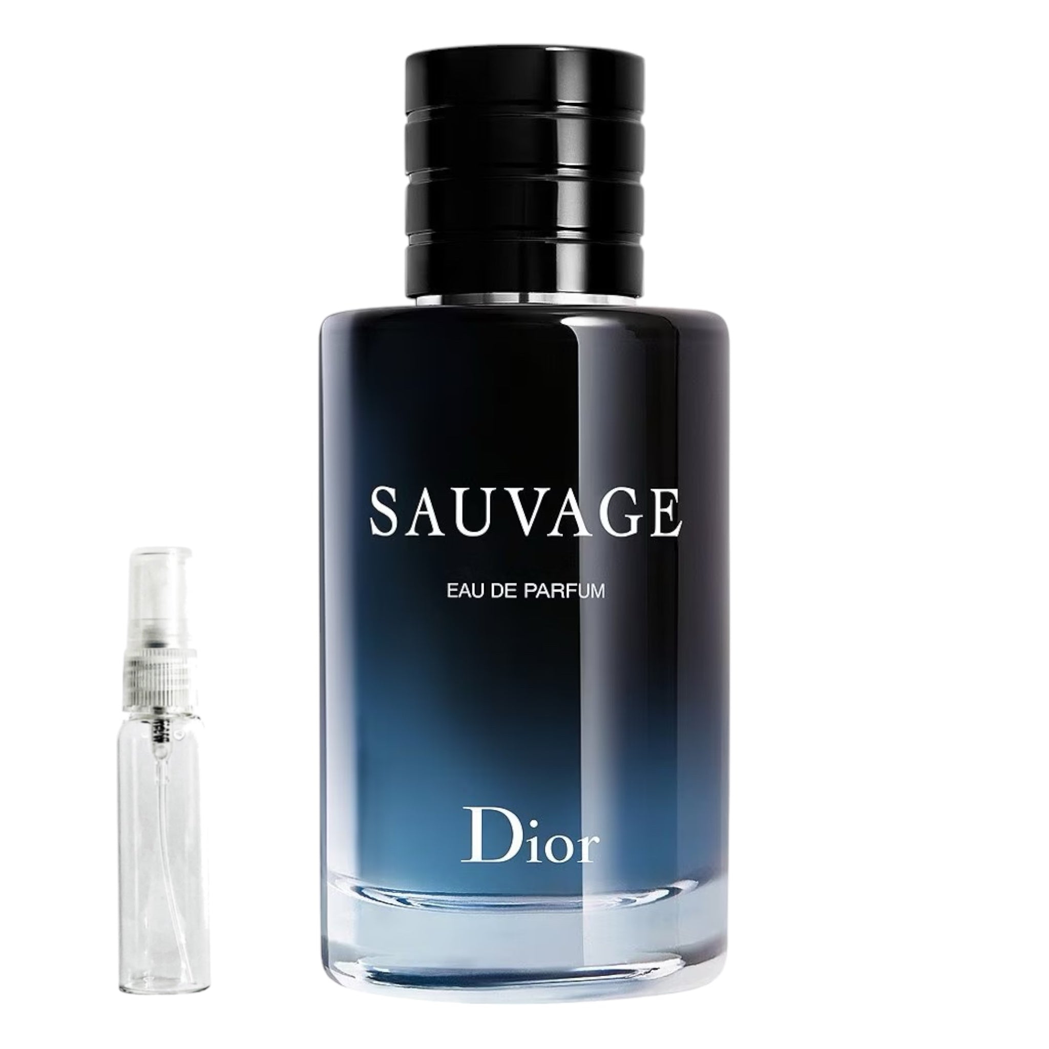 Dior Sauvage Eau de Parfum Fragrance Samples | Men’s Scent