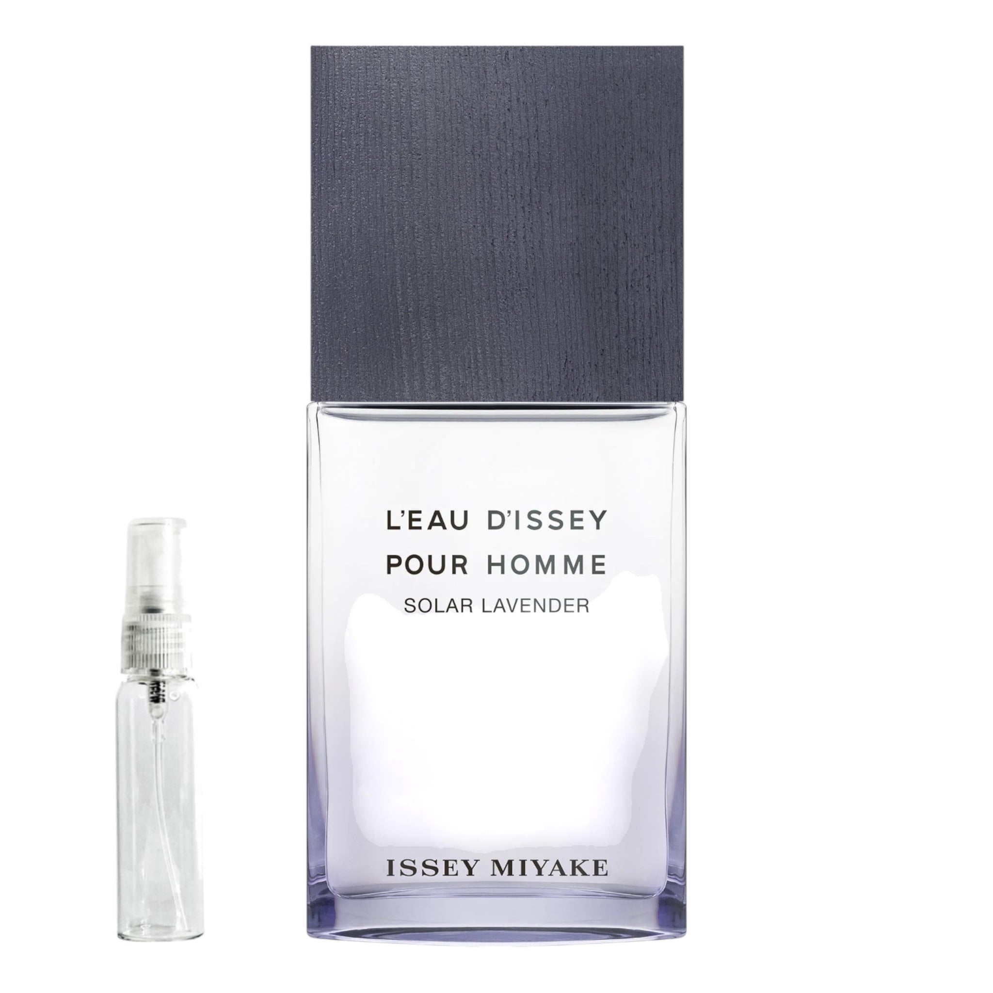 Issey Miyake Solar Lavender Samples | Floral Woody