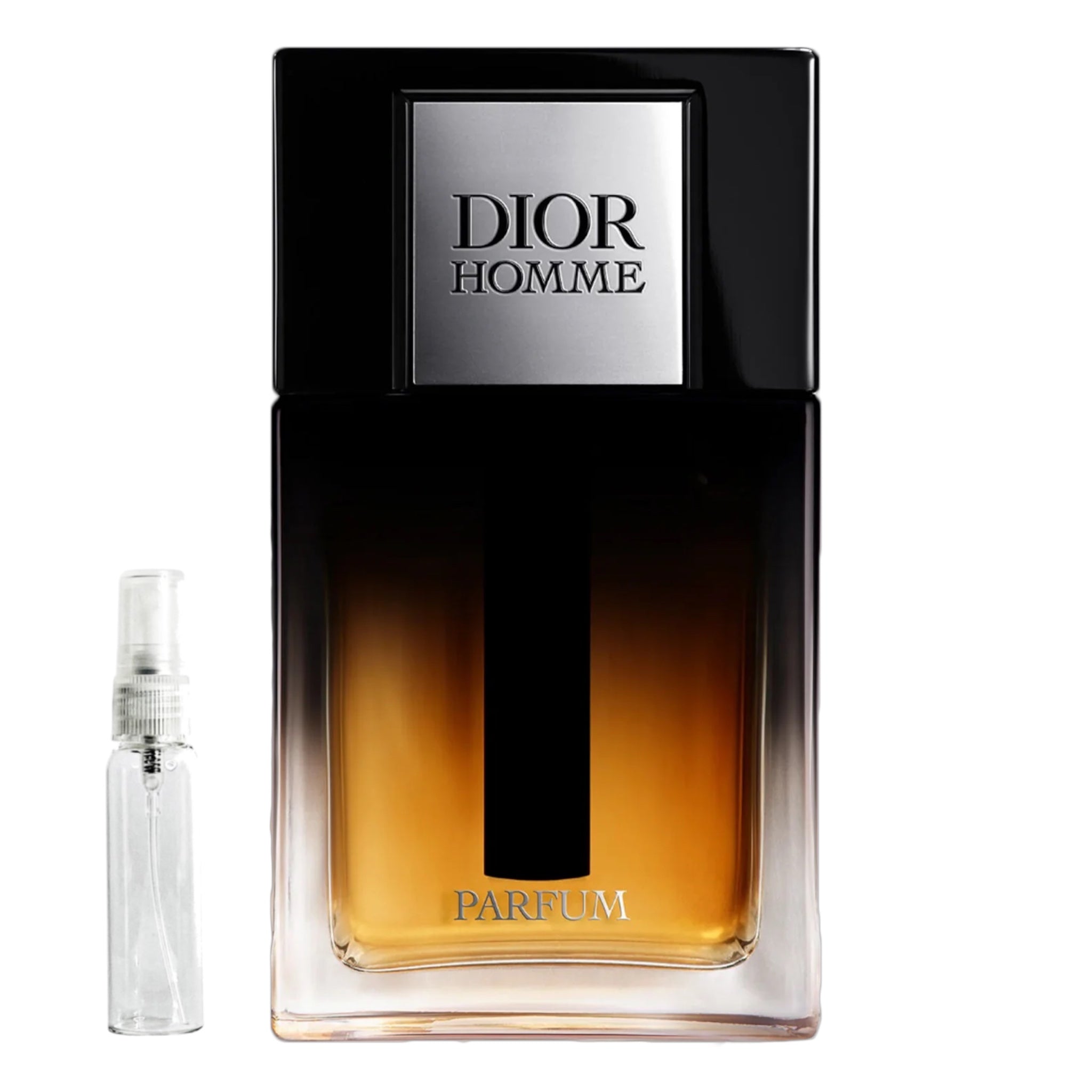 Dior Homme Parfum 2025 Samples - Shop Now