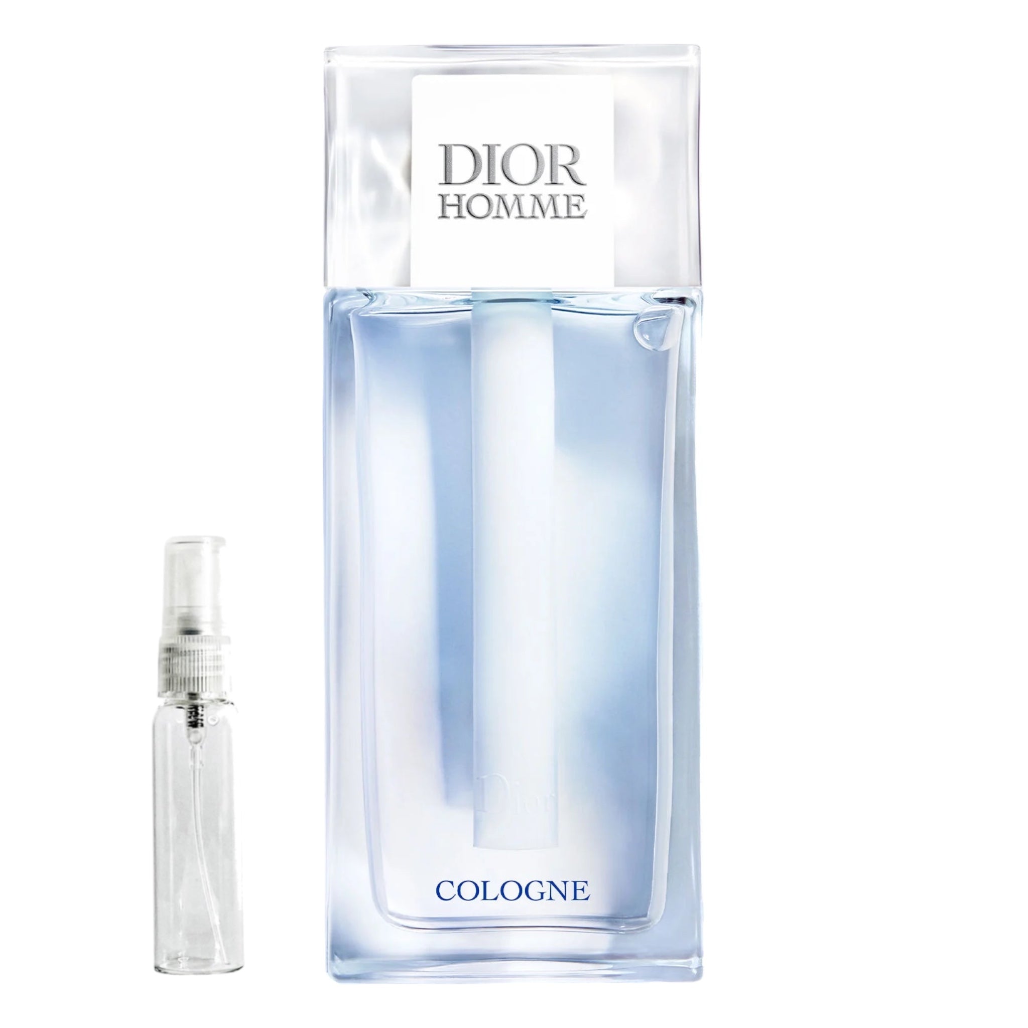 Dior Homme Cologne Samples - Shop Now