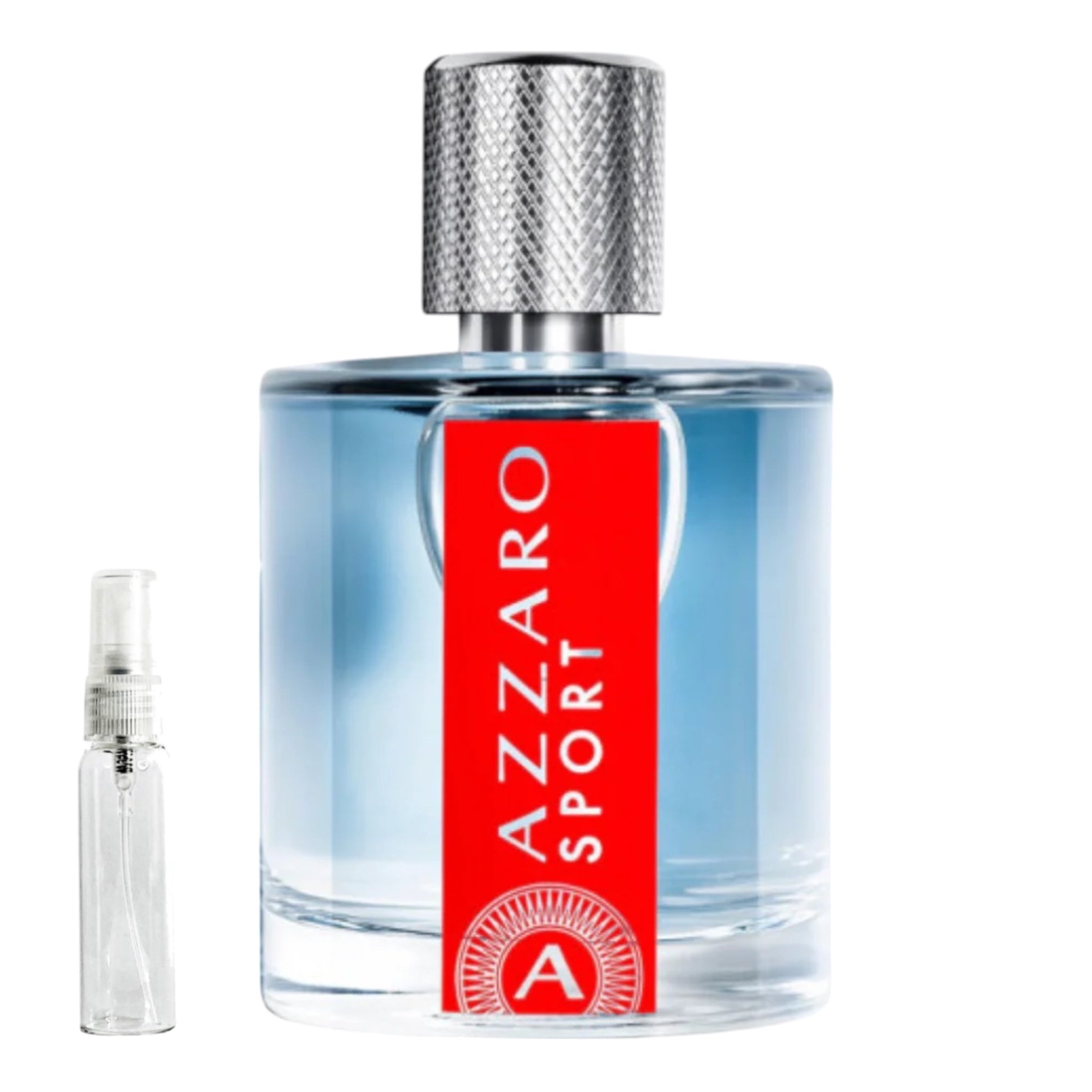 Azzaro Sport EDT Samples | Buy Citrus Fragrance