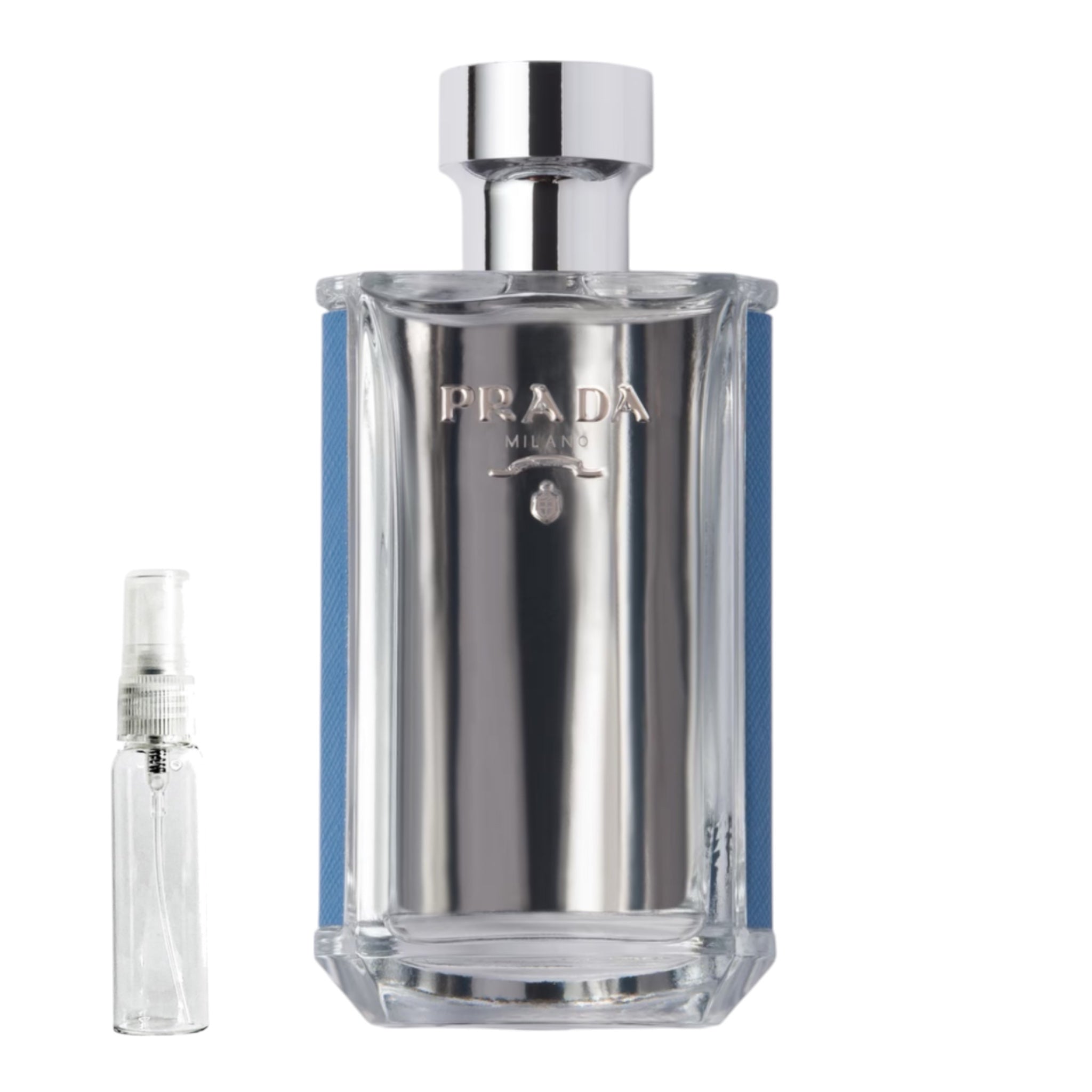 Prada L'Homme L'Eau Samples - Soapy Luxury Perfume