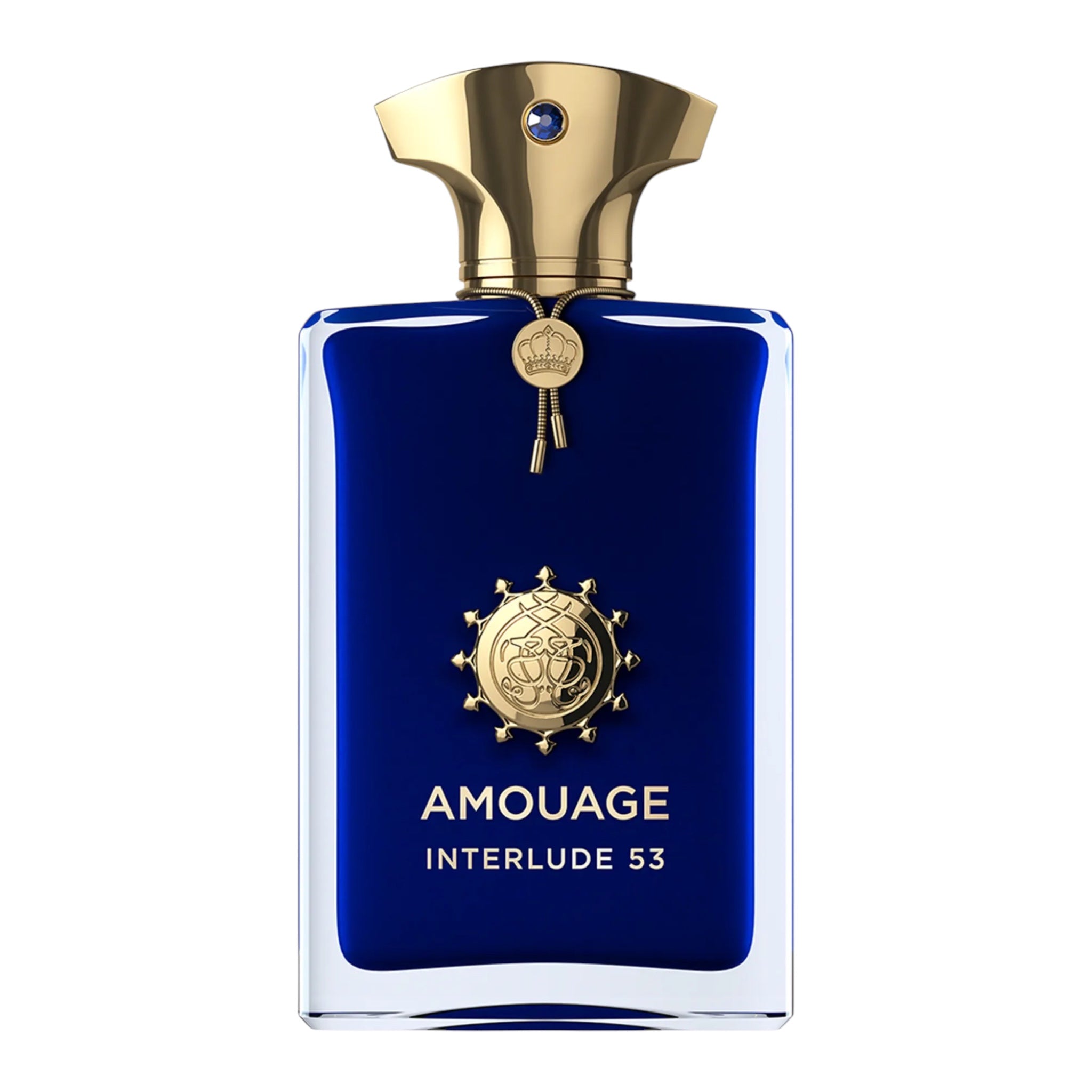 Amouage Interlude 53 Man Samples - Shop Now