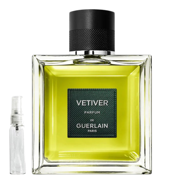 My Fragrance Samples - Guerlain Perfume Samples
