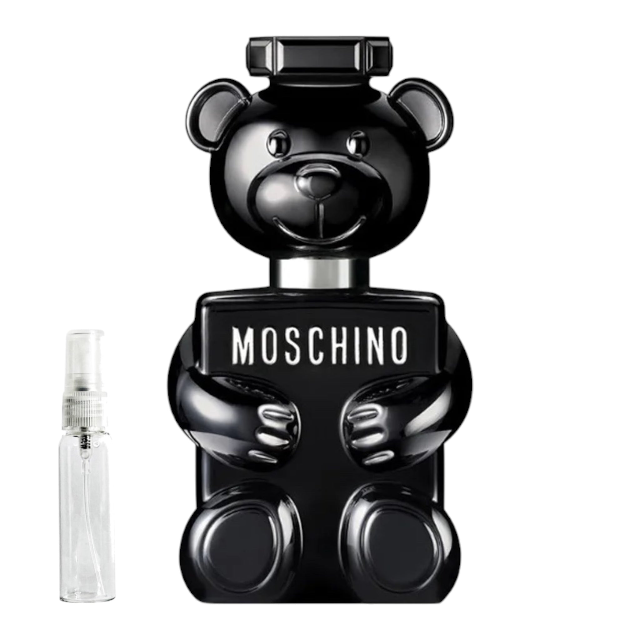 Moschino Toy Boy Fragrance Samples - Playful Sophistication