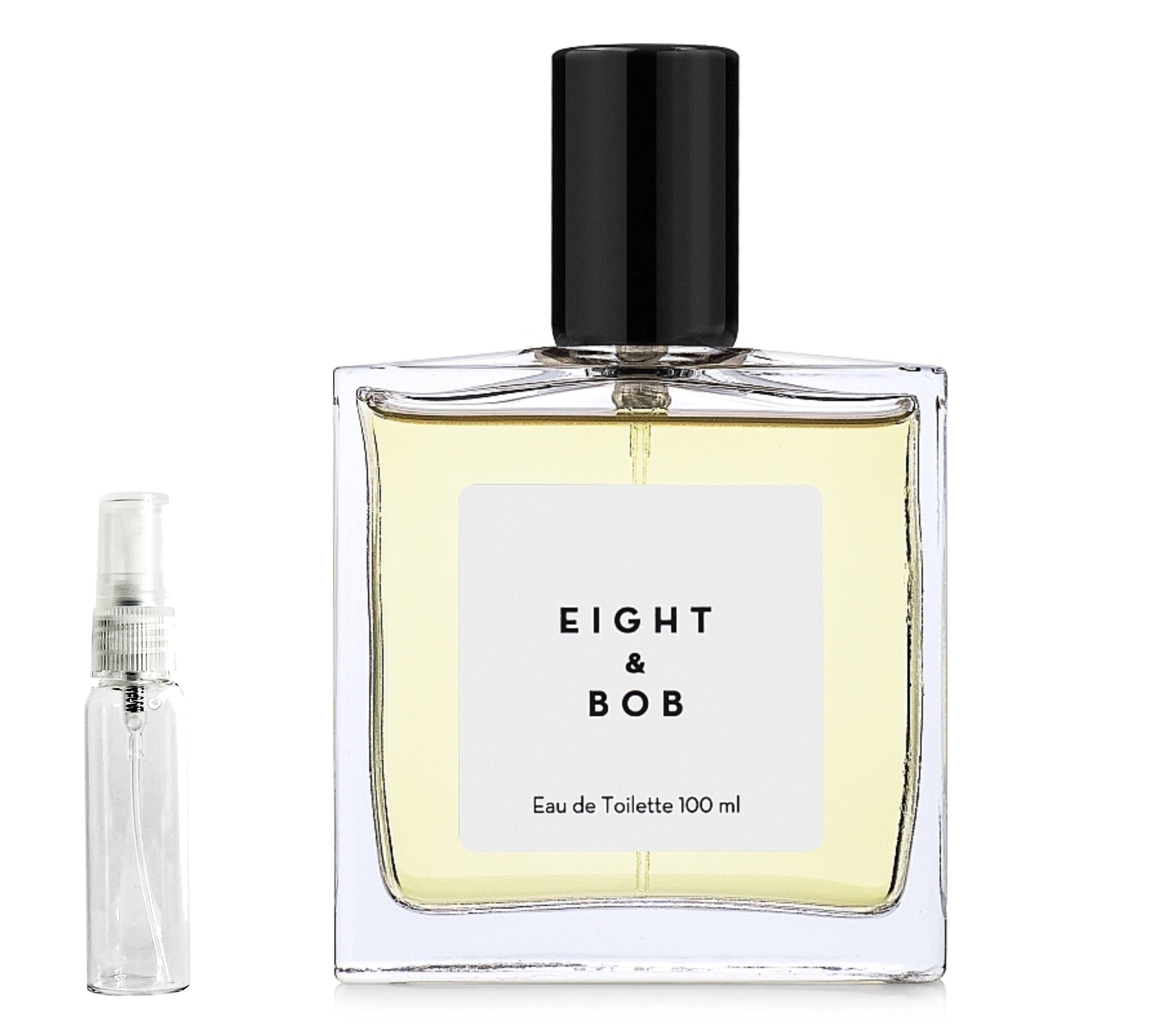 Eight & Bob The Original Fragrance Samples | Luxury Scent