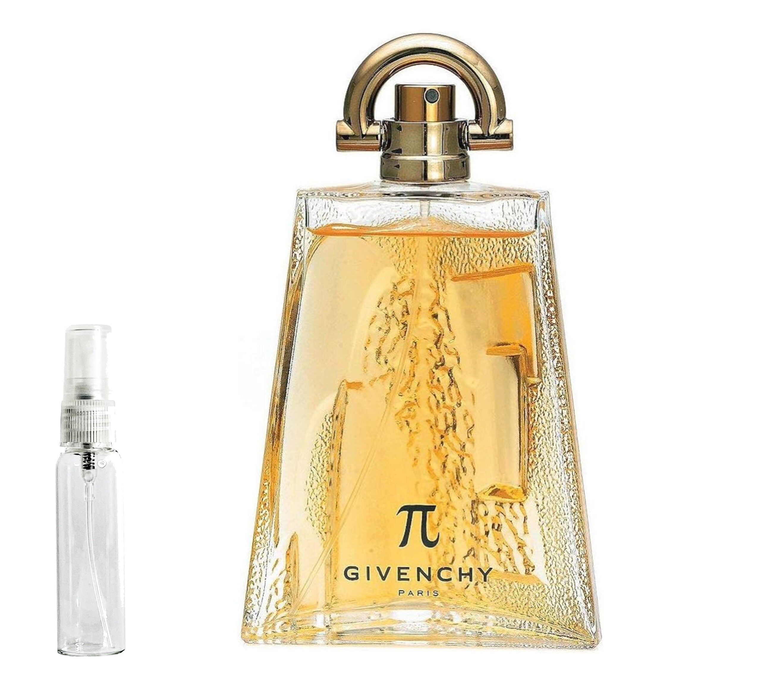 Givenchy Pi Fragrance Samples | Luxury Men’s Perfume