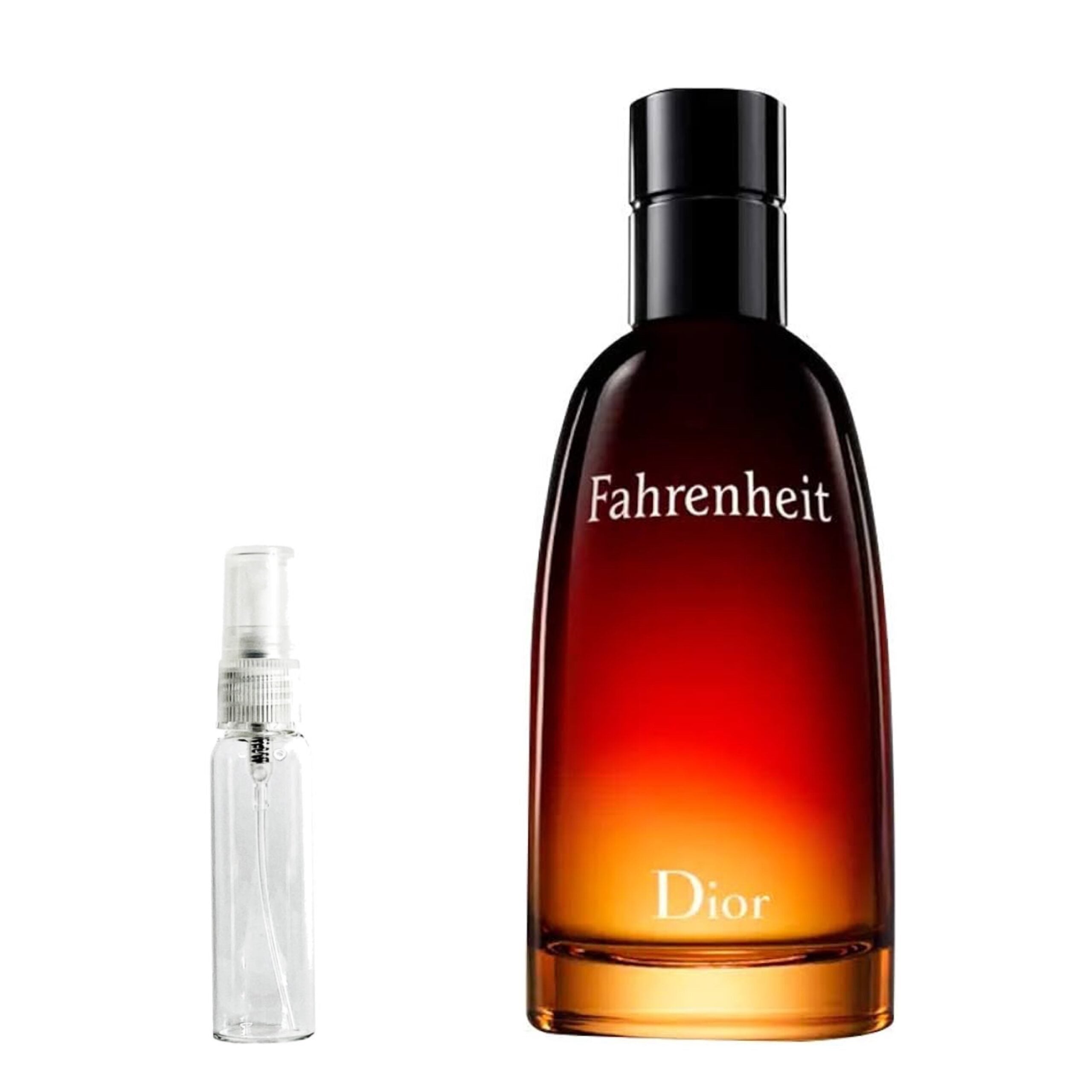 Dior Fahrenheit Fragrance Samples | Authentic Men’s Cologne Online