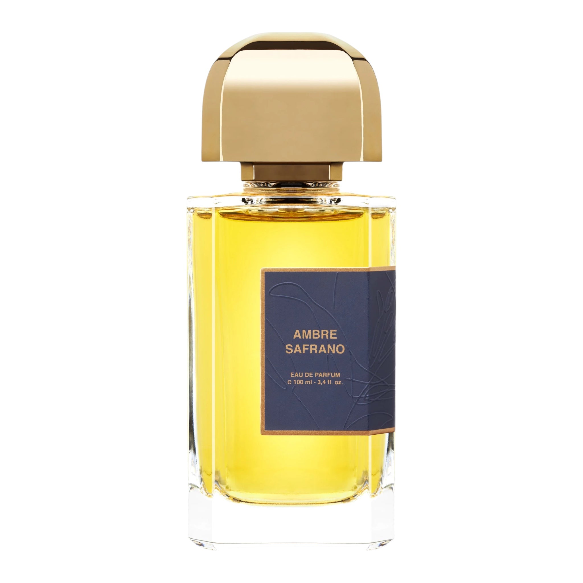 BDK Parfums Ambre Safrano Samples - Amber Spicy Scent