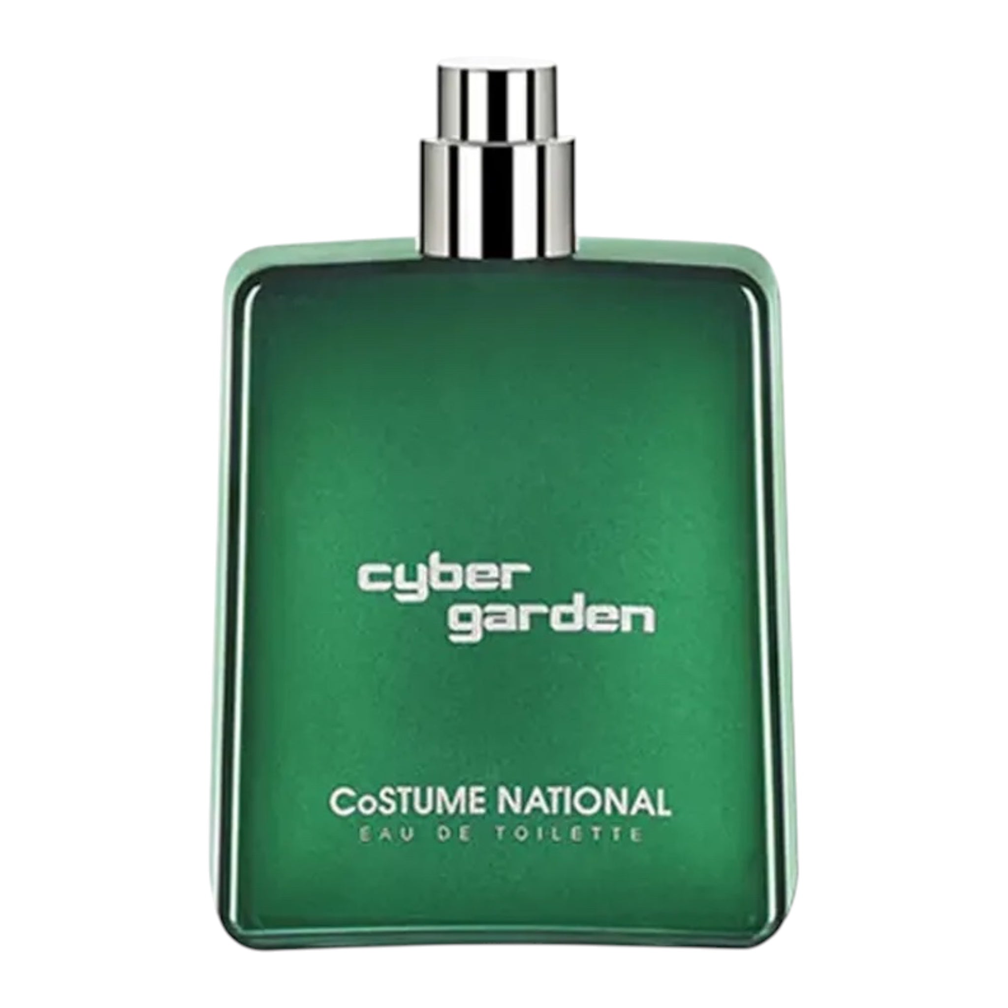Costume National Cyber Garden Samples | Amber Green