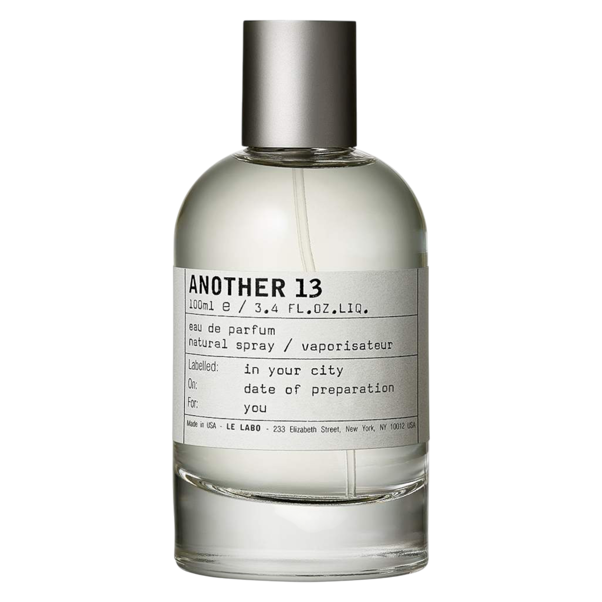 Le Labo Another 13 Samples | Clean Musk Luxury Scent