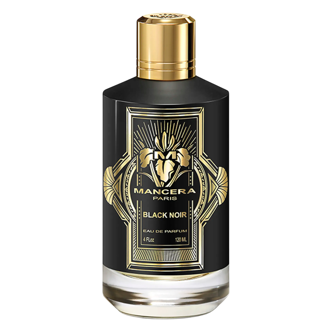 Mancera Black Noir Samples | Amber Woody