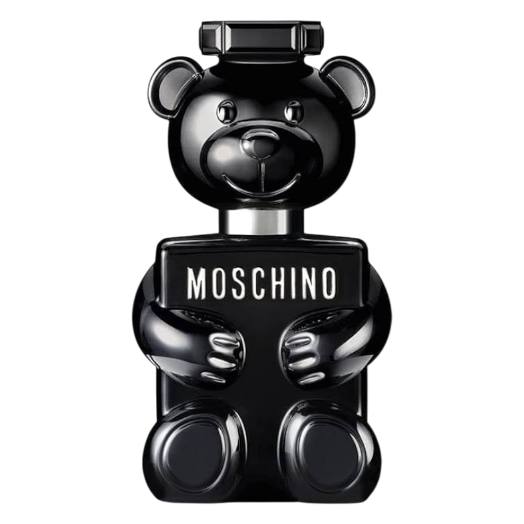 Moschino Toy Boy Fragrance Samples - Playful Sophistication