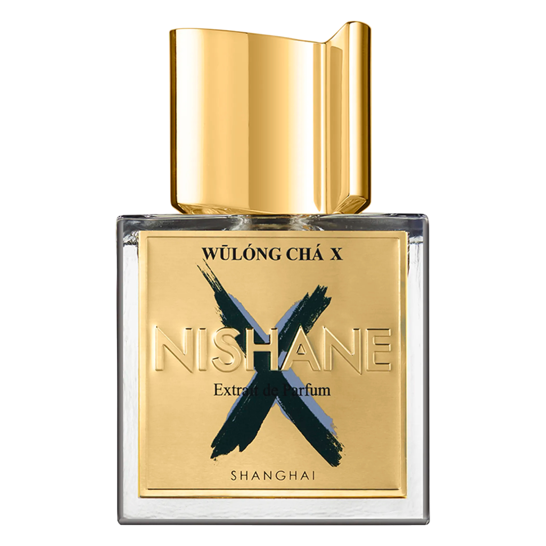 Nishane Wulong Cha X Samples - Citrus Aromatic Scent