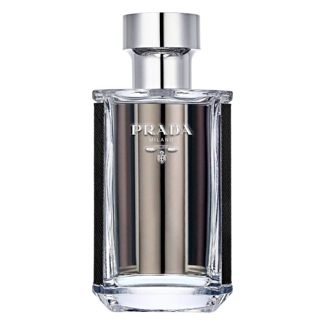 Prada L'Homme Samples - Clean Woody Scent