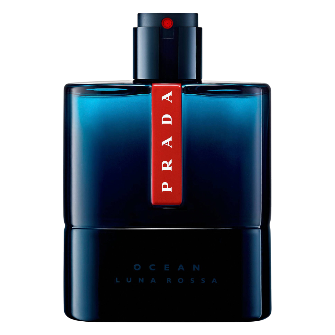 Prada Luna Rossa Ocean EDT Samples - Fresh Luxury Scent