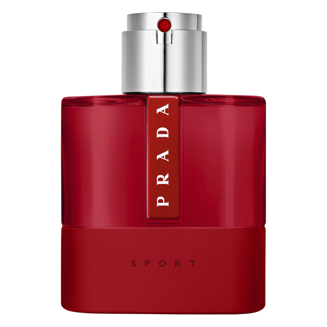 Prada Luna Rossa Sport 2024 Samples - Luxury Powdery Scent