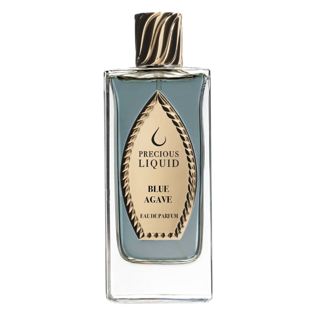 Precious Liquid Blue Agave Samples | Fresh Woody