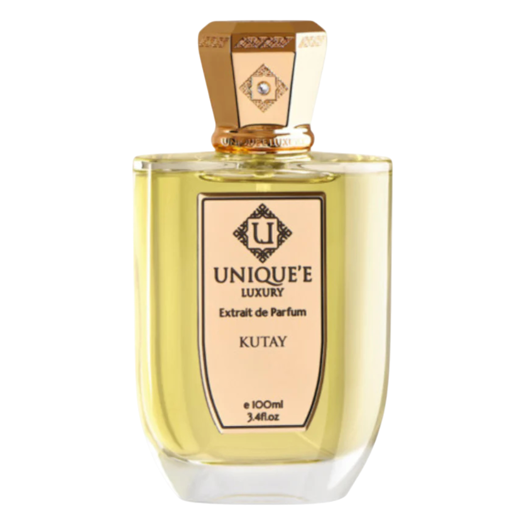Unique'e Luxury Kutay Samples - Boozy Woody Scent