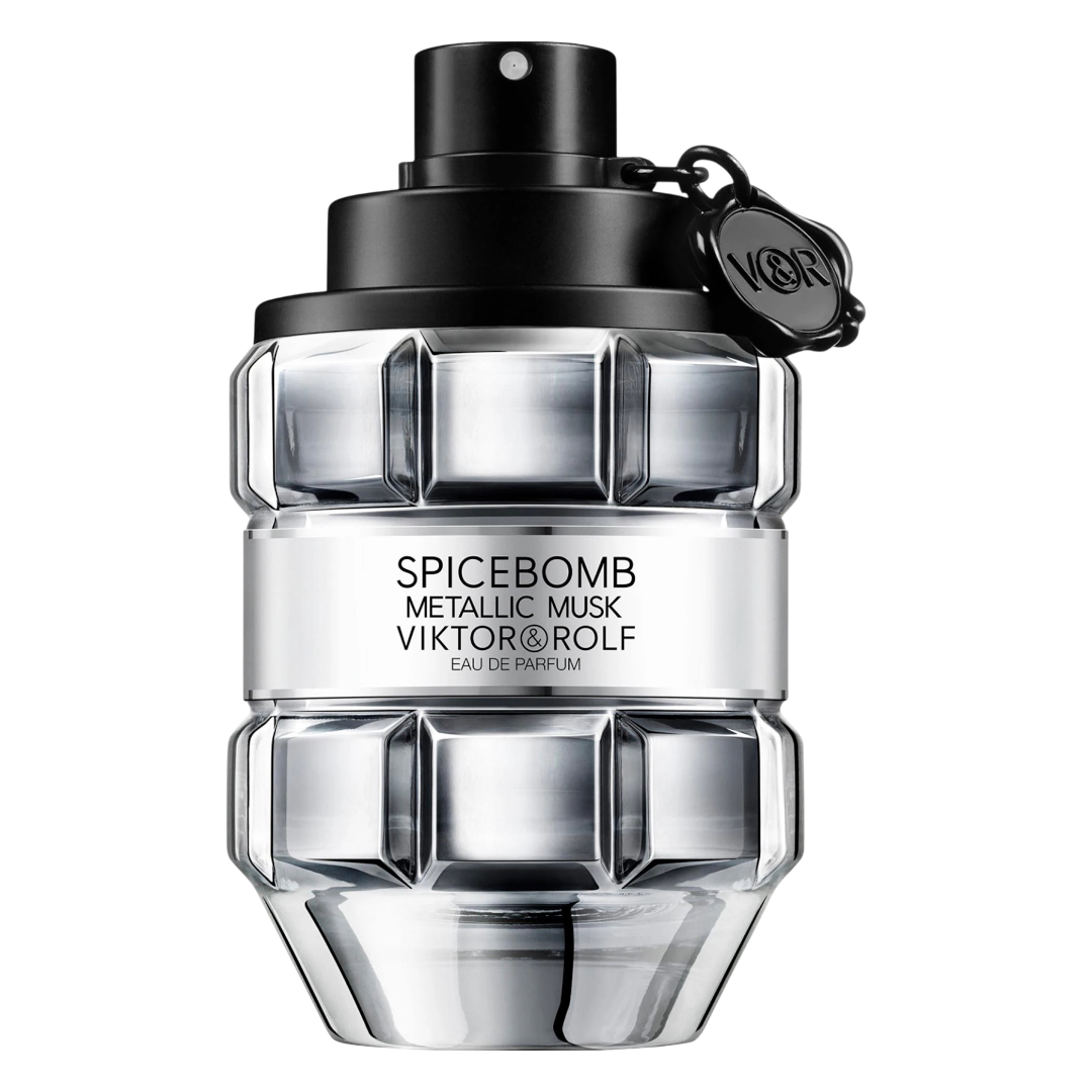 Viktor & Rolf Spicebomb Metallic Musk Samples | Buy Musk Scent
