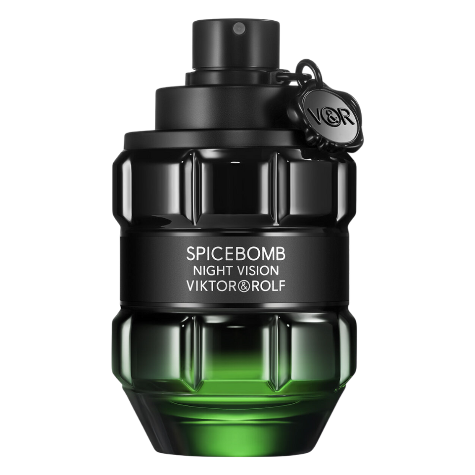 Viktor & Rolf Spicebomb Night Vision EDT Samples | Spicy Green