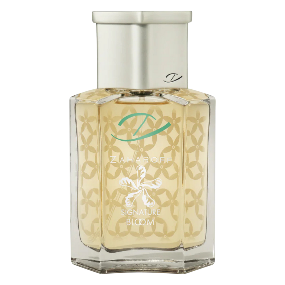 Zaharoff Signature Bloom Samples | Floral Jasmine